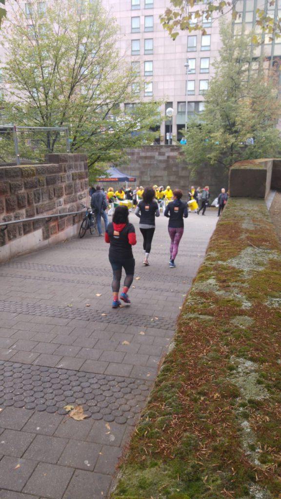 A Beginners Journey in Jogging - Dance of Chaos